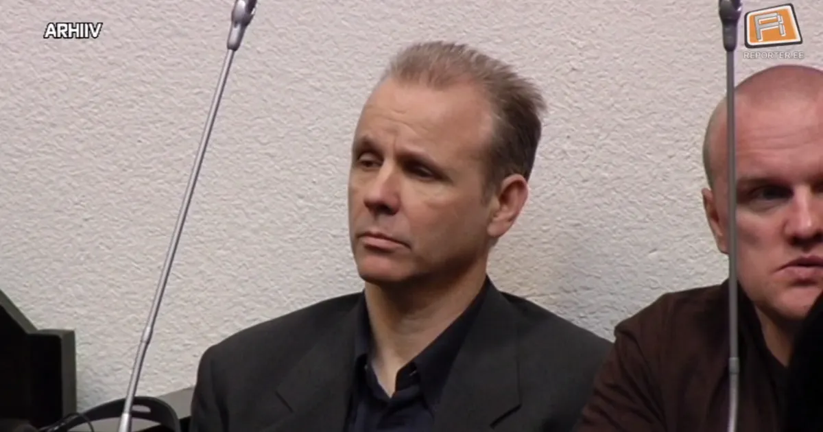 Reporter: Eesti suurim maffiaprotsess sai viimaks lõpu!