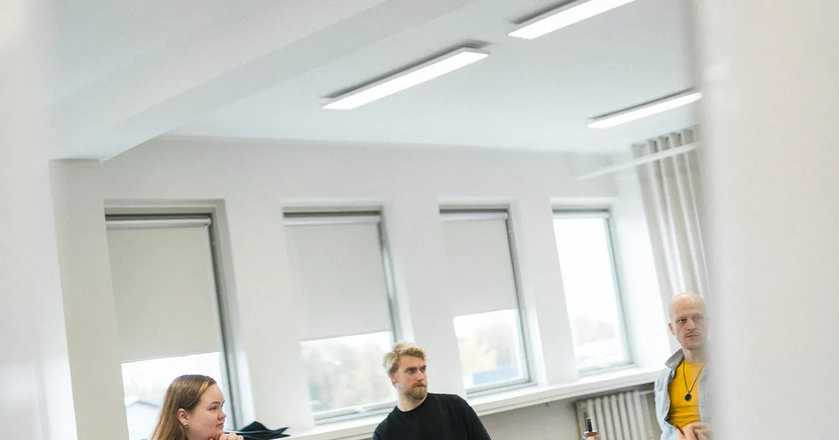 Paide Teatri koguperelavastus “Ilus ilm” kaasab kõik vaatajate meeled