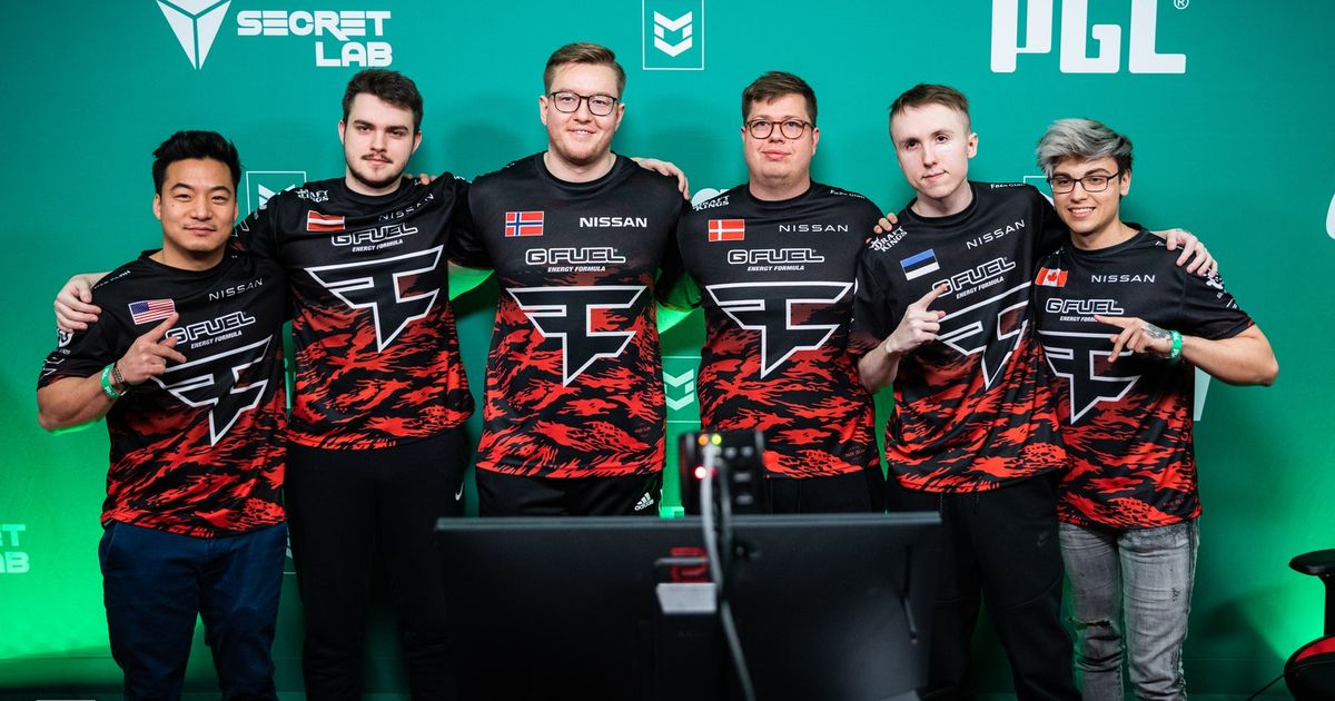 VAATA ÜLEKANNET Robin «ropz» Kool tundis PGL Major Antwerpi kuuendal ...