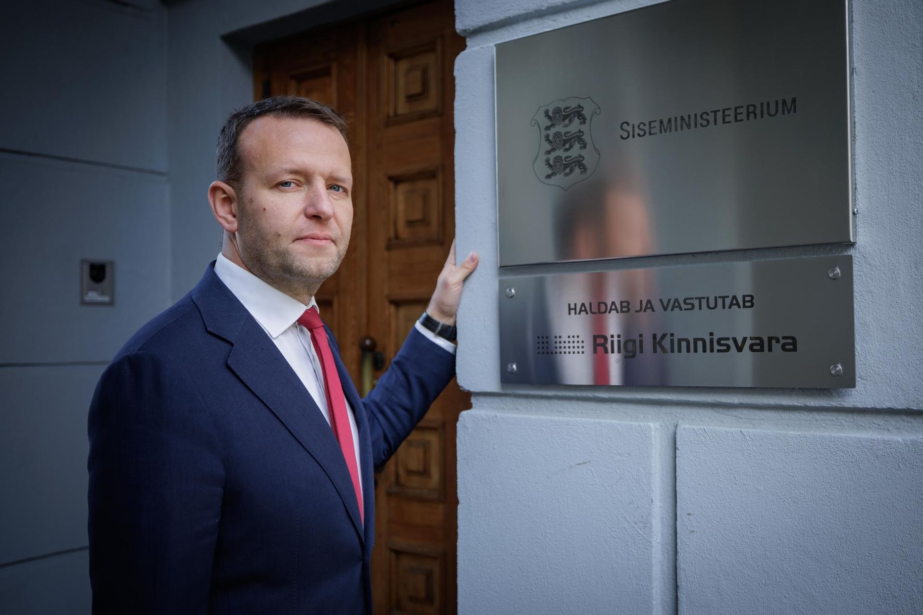 Läänemets: ei päästja ega õpetaja pole süüdi, et nende palgad pole töö ...