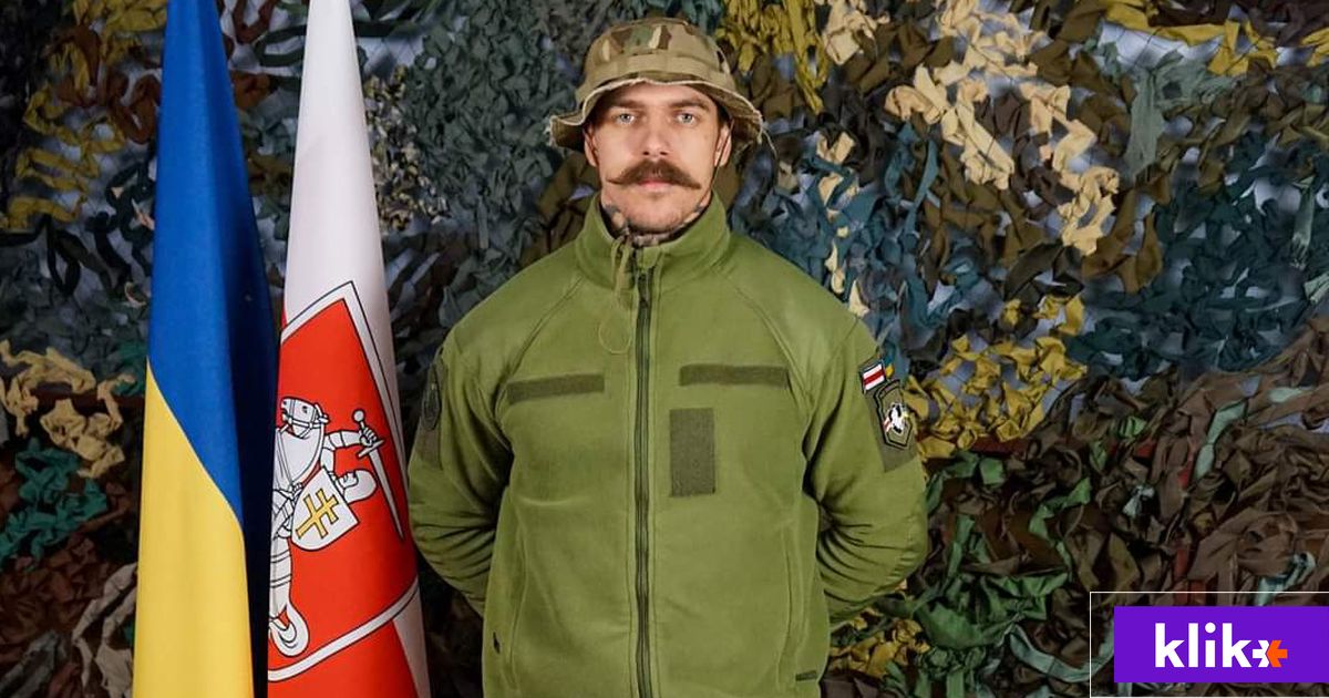 Baltkrievu pulka komandieris Ukrainā: Vispirms uzvarēt Ukrainā, pēc tam ...