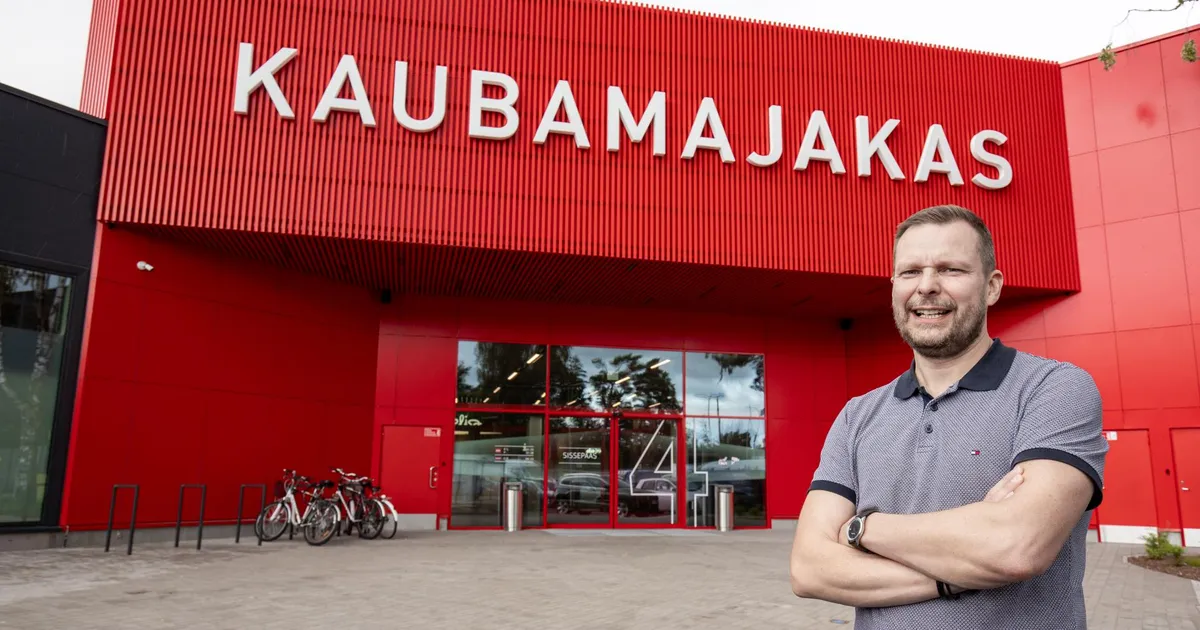 GALERII Kaubamajakast leiab lisandunud poodide ja meelelahutuskeskuse ...
