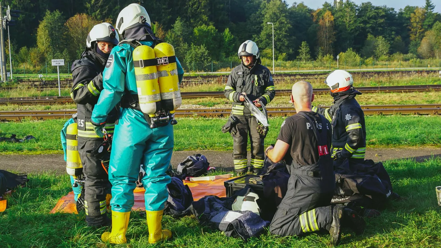 Kriisiõppus toob kokku üle saja organisatsiooni