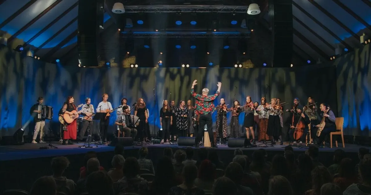 Pärimusmuusika keskus kutsub minilaagrisse