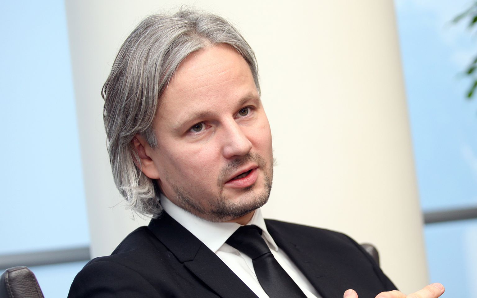 "Swedbank" bijušais vadītājs Rubenis kļuvis par "Brain Games" līdzīpašnieku