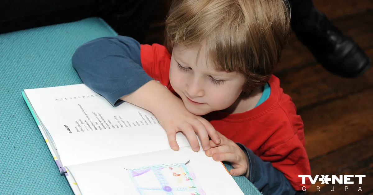 Atsaukta iecere par 2,4 miljonu piešķiršanu bērnu lasītprasmes un ...