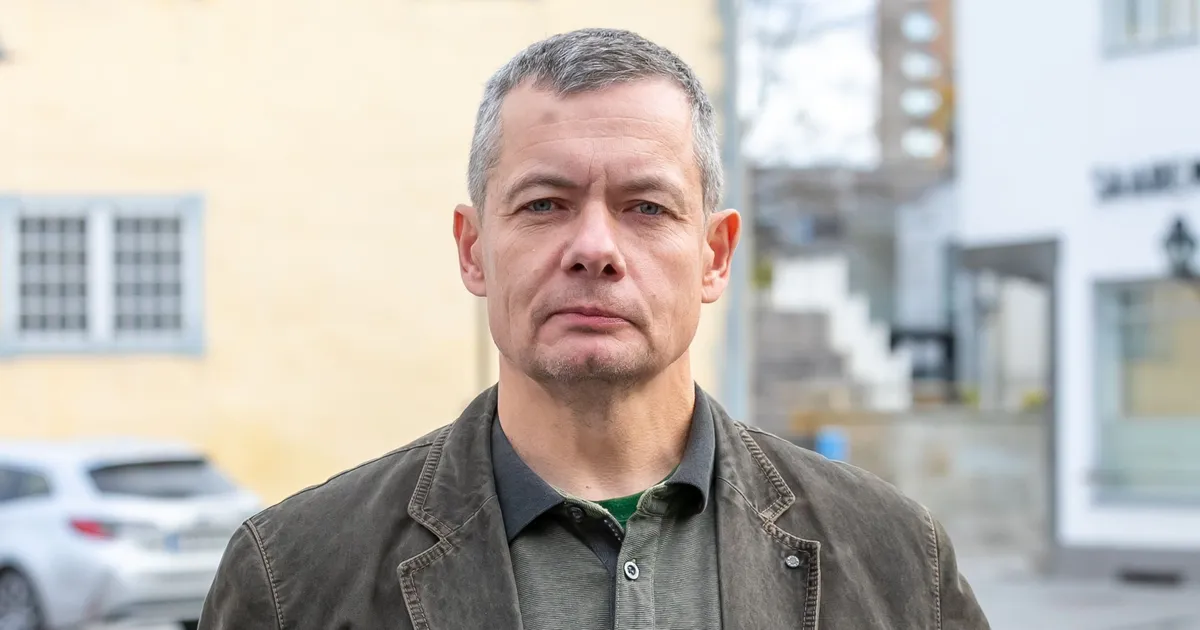 RIIGIKOGU VALIMISED Kristjan Moora: "On aeg kodusaare elanike huve ...