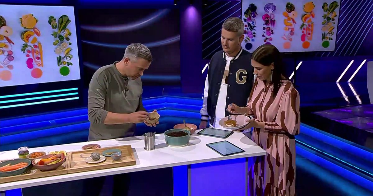 «Õhtu!» Fotografiska peakokk Peeter Pihel õpetab leidlikult ja ...