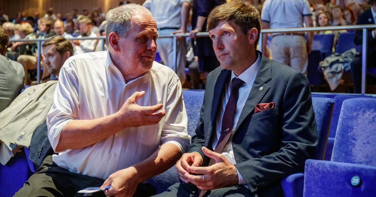 HELEN REBANE Kuidas päästa EKRE?