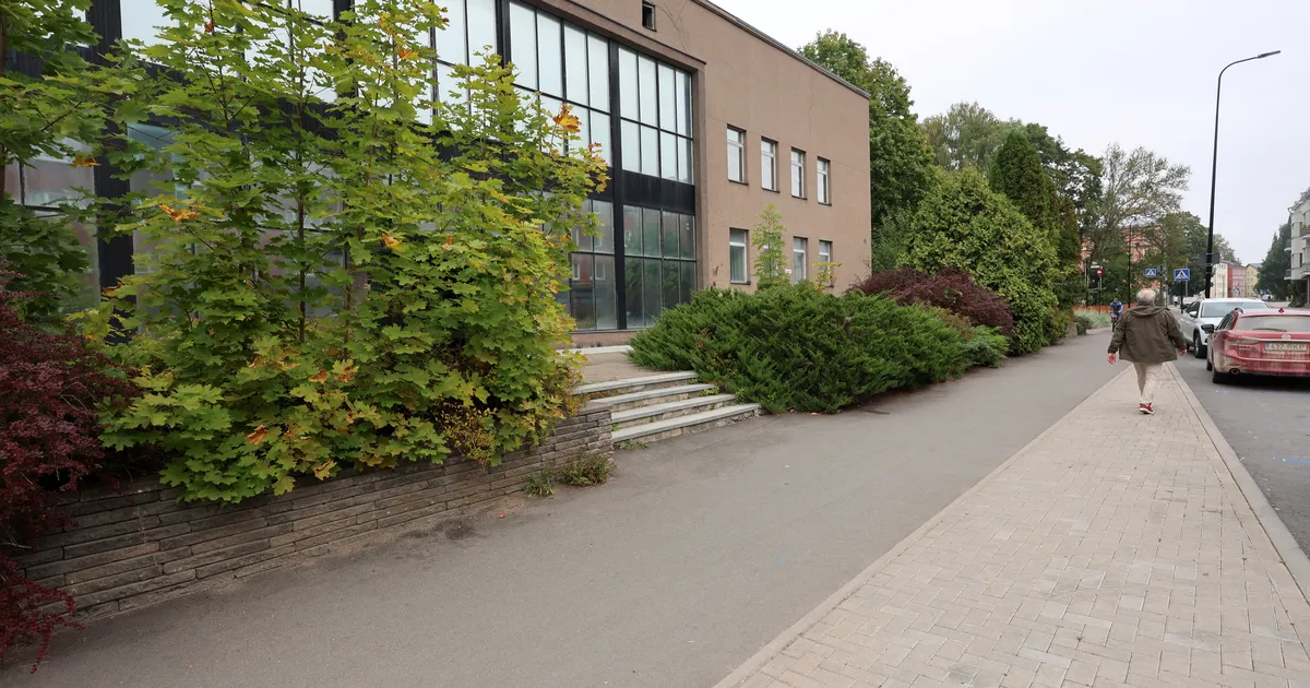 Korp! Sakala alustab peagi kohtuasja keskmes oleva vana näitusemaja ...