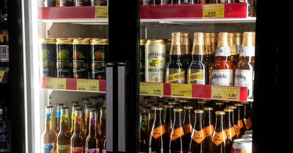 Alkoholi kuritarvitamine annab arstidele rohkem tööd kui illegaalsed ...