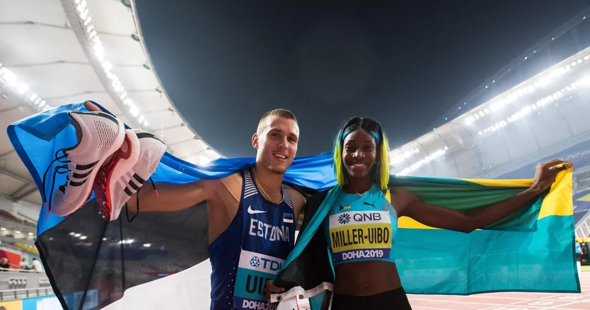 FOTO Hiljuti lapsevanemateks saanud Maicel ja Shaunae Uibo jagavad ...