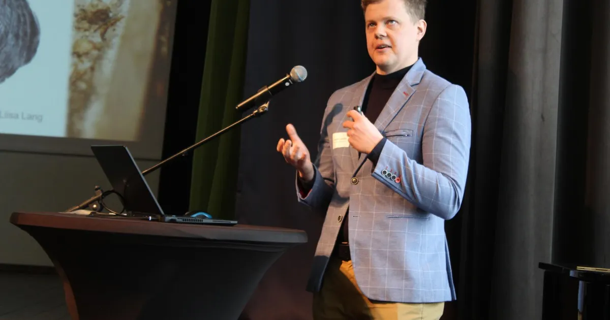 Eesti fosforiiti tuntakse, kuid puudub tehnoloogia, kuidas kaevandada ...