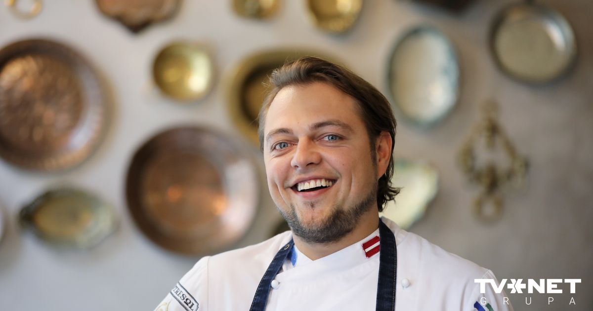 VIDEO Populārais šefpavārs Zommers nogaršo kaimiņvalstī ražotos čipsus ...