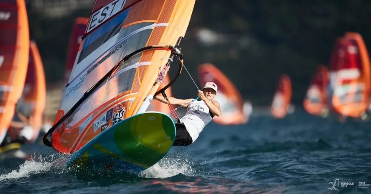 Ingrid Puusta lõpetas RS:X klassi MM-i 28. kohaga