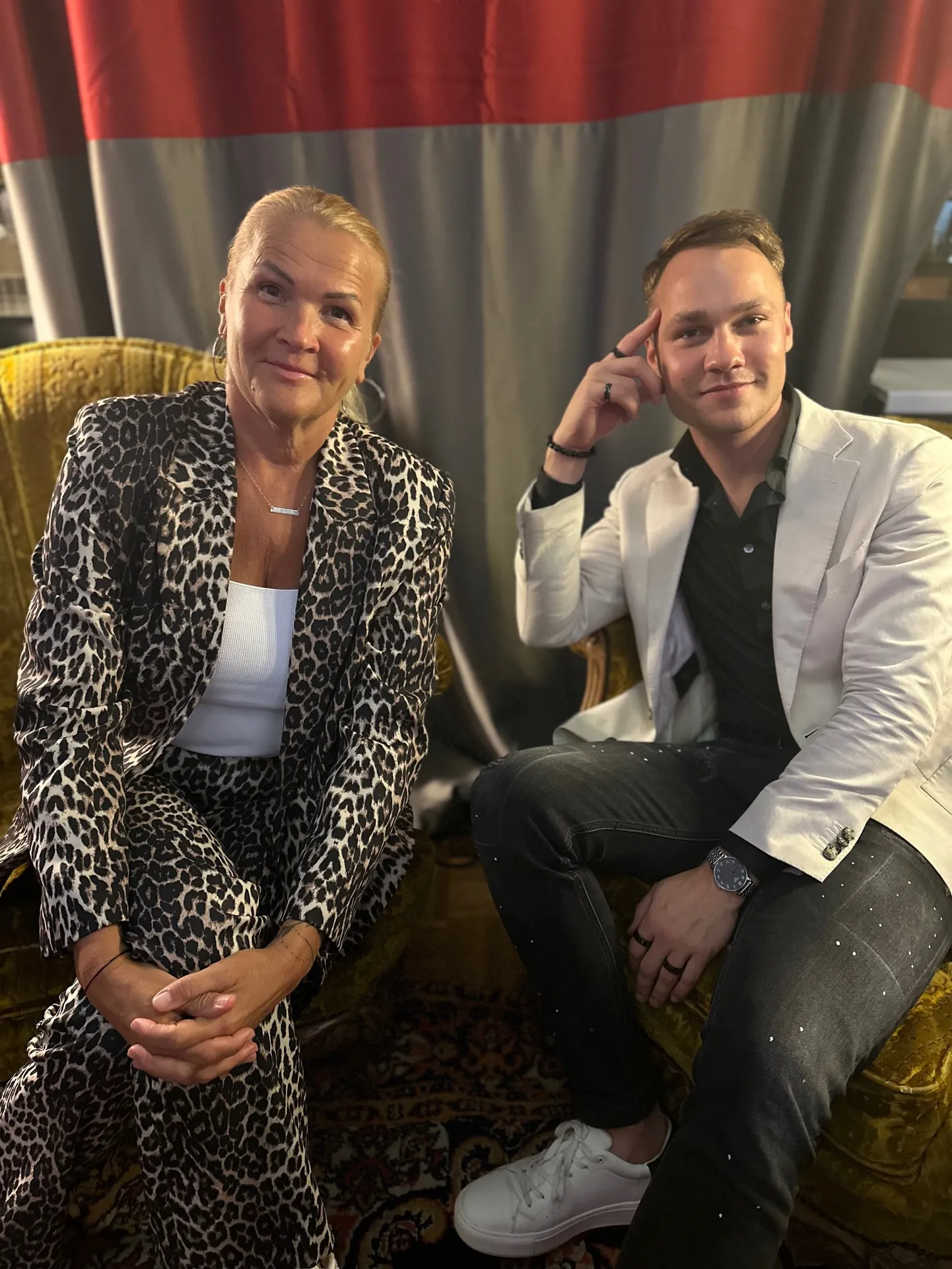 Glamuurne gala toob Rakverre Eesti tippartistid ja kokad