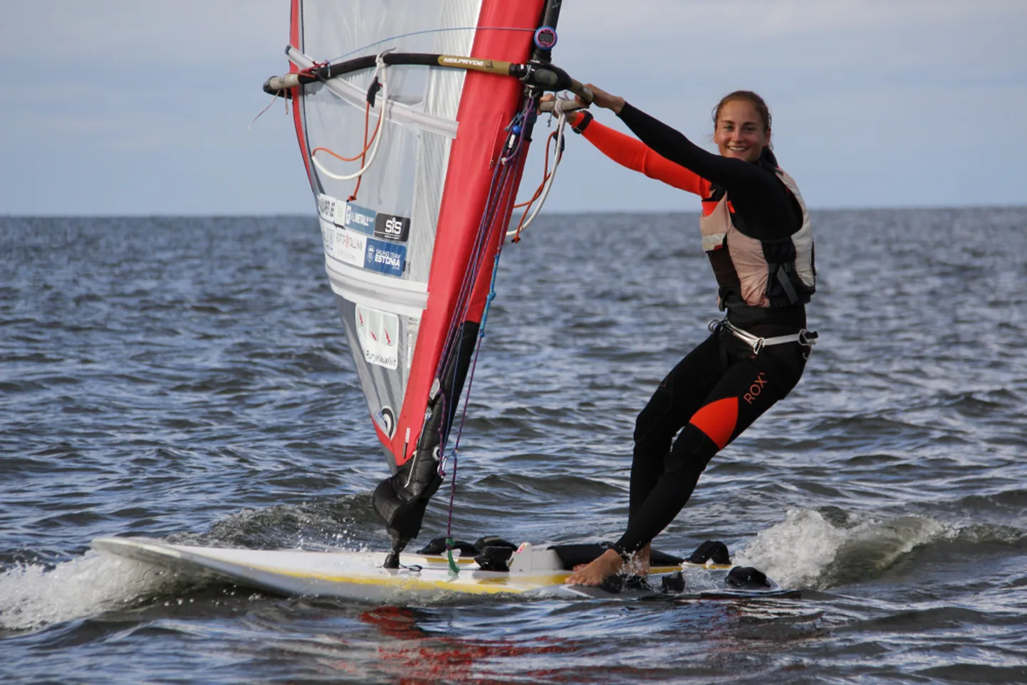 Ingrid Puusta alustas Prantsusmaa MK-etappi hästi