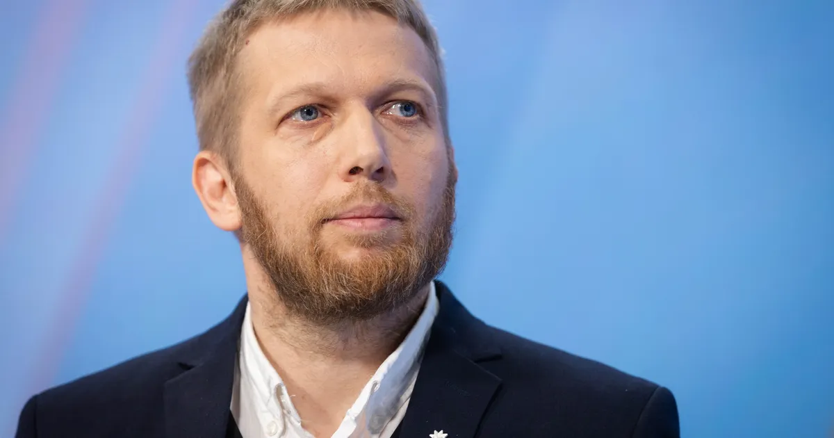 OTSE POSTIMEHEST Jaanus Karilaid: Isamaa ei lähe asenduserakonnaks ega ...