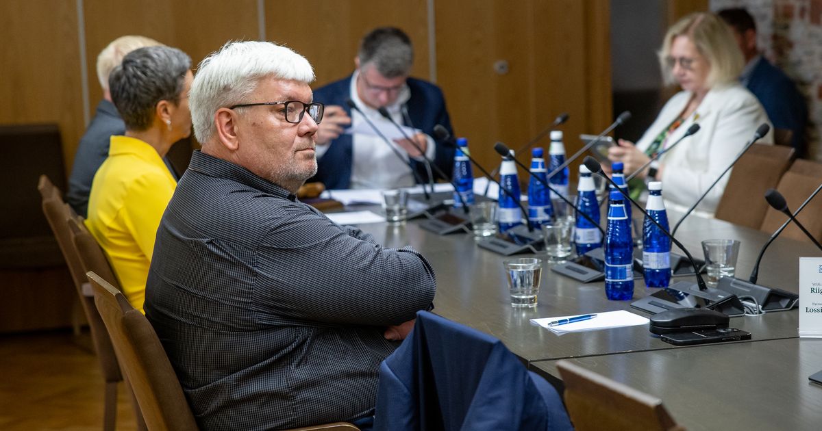 Toomas Sildam rahaskandaalist: plekid jäävad paljudele!