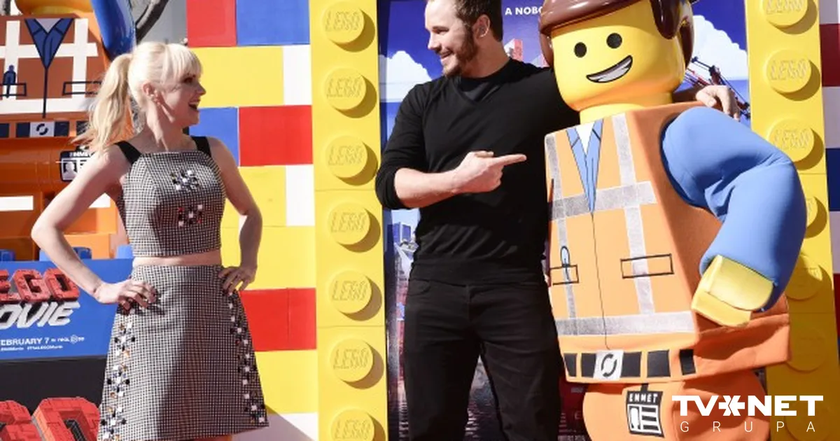 ASV notikusi «LEGO filmas» pasaules pirmizrāde