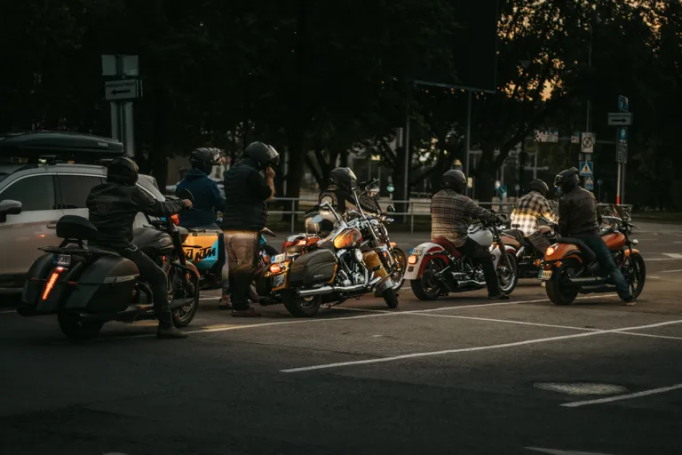 ДИАНА ХАРЛАМОВА Narva Bike: почему легендарный фестиваль закончился не так, как должен был, и от ...