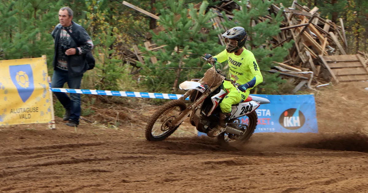 VIDEO Illuka kestvuskross pakkus eufooriat ja draamat