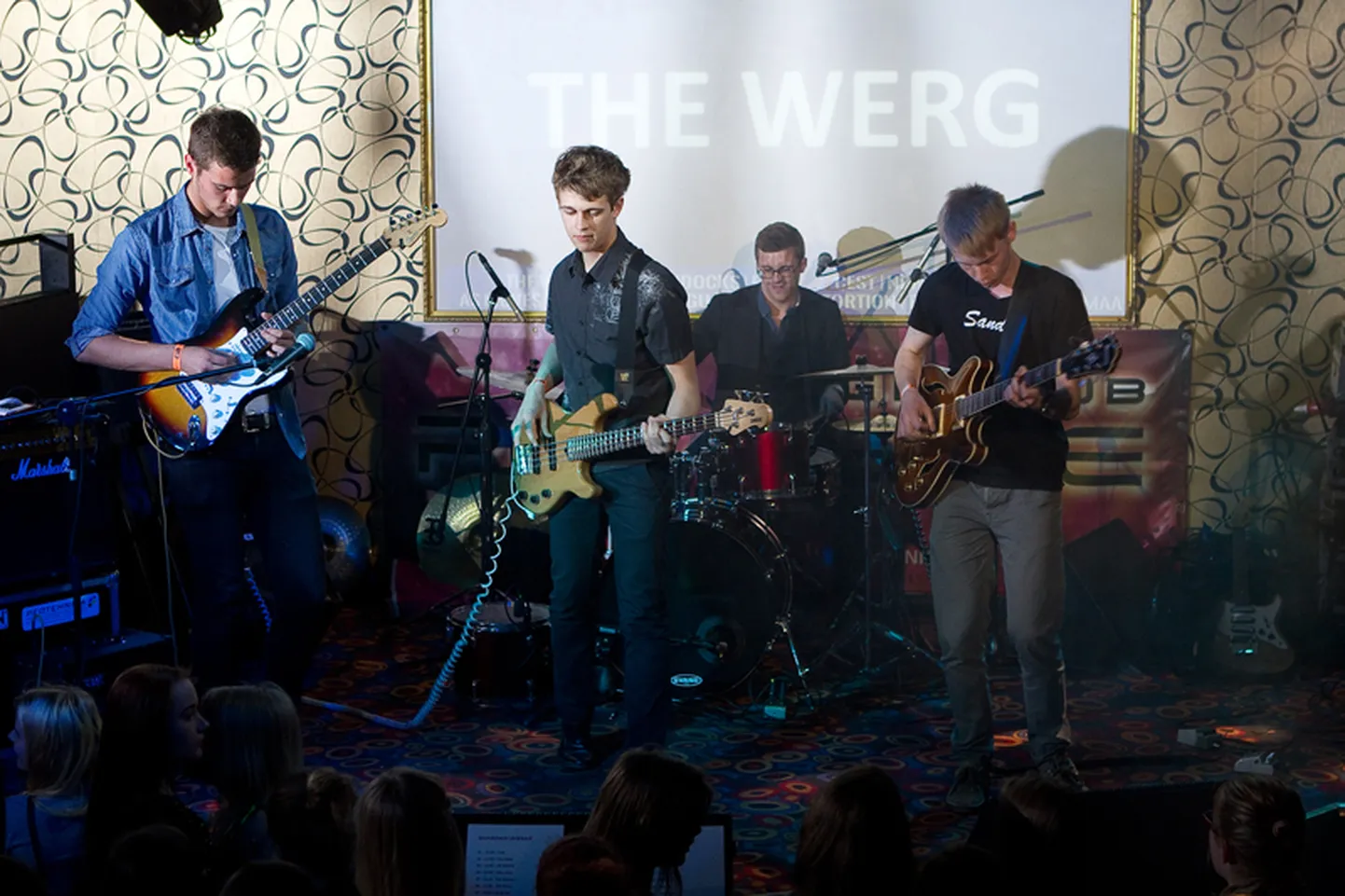 Kuues Saaremaa noortebändide festival jäi ajalukku (FOTOD)