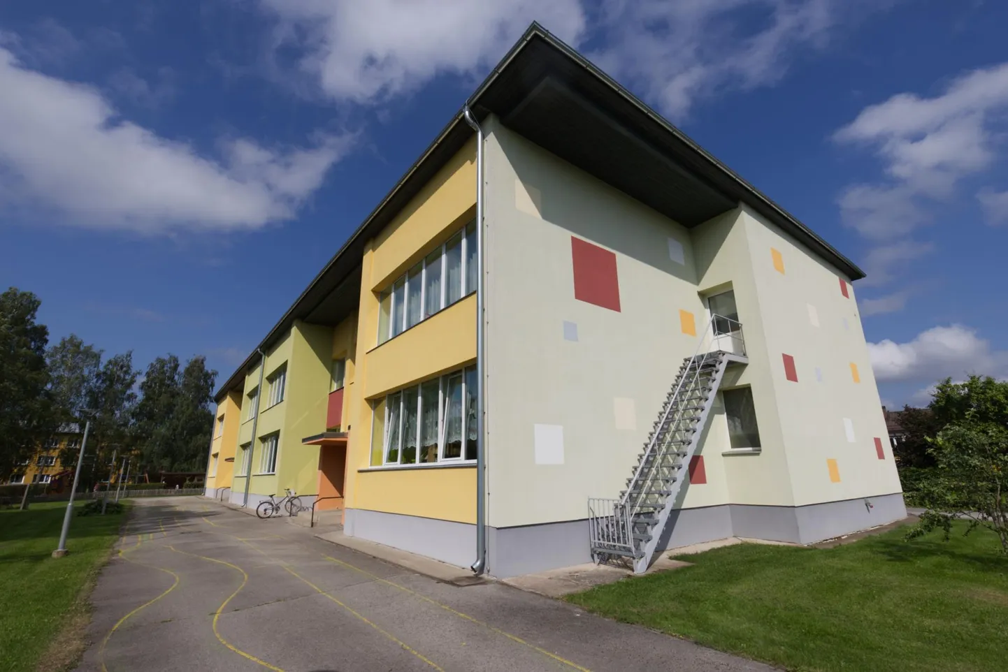 Tapa lasteaia Pisipõnn direktor lahkub ametist kõigest kaheksa ...