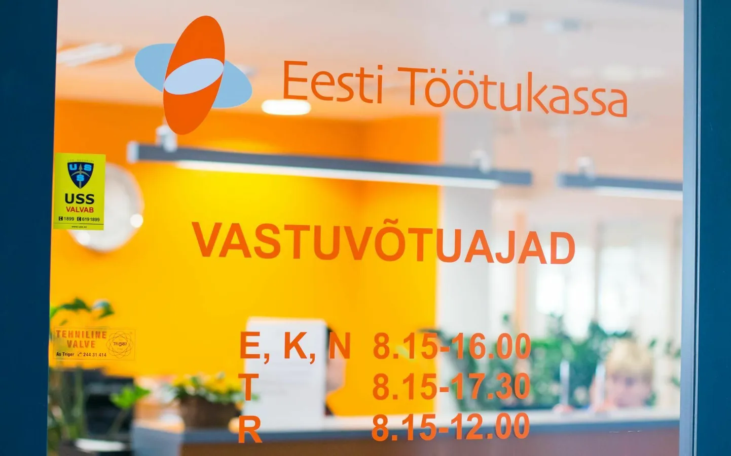 Töötute arv kolmandas kvartalis vähenes
