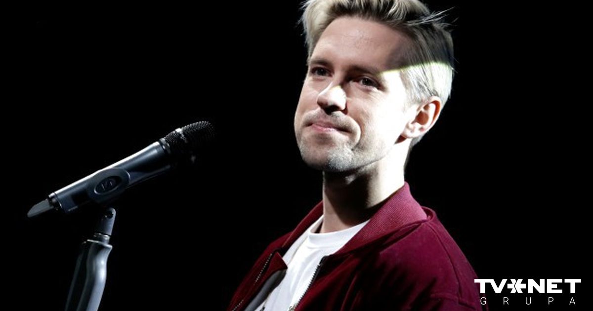 Markus Riva izdod singlu no nākamajā pavasarī gaidāmā albuma