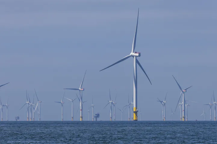ALEKSANDER LAANE Euroopa ehitab elektrihinna langetamiseks meretuuleparke