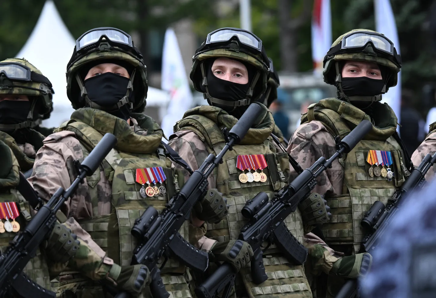 VIDEO Ukraina luure tappis Venemaal rahvuskaardi eriüksuse alampolkovniku