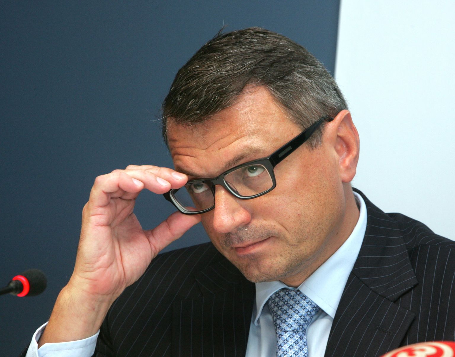 Rahvaliidu peasekretäri firma võlgneb riigile ning endistele ...