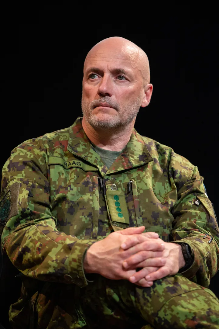 ILMAR RAAG Eestit ei ole päriselt rünnatud, me ei ole praegu ohus! Aga ...