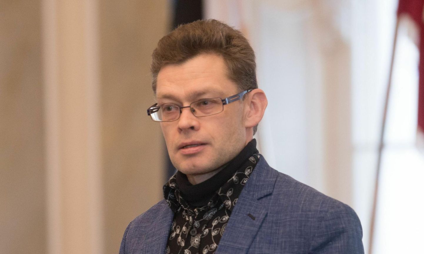 NÄDALA NÄGU Tartust pärit tulevikku vaatav mees