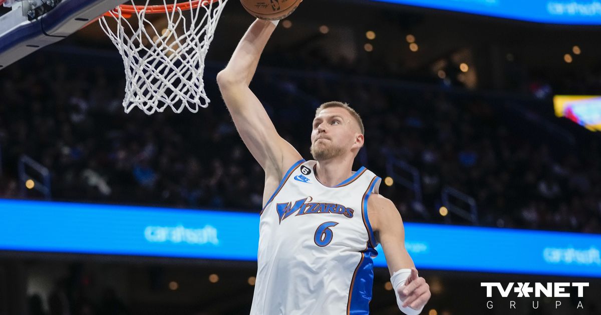 NBA "smagsvars" Bostonas "Celtics" par Porziņģa piesaisti cīnījies ļoti ...