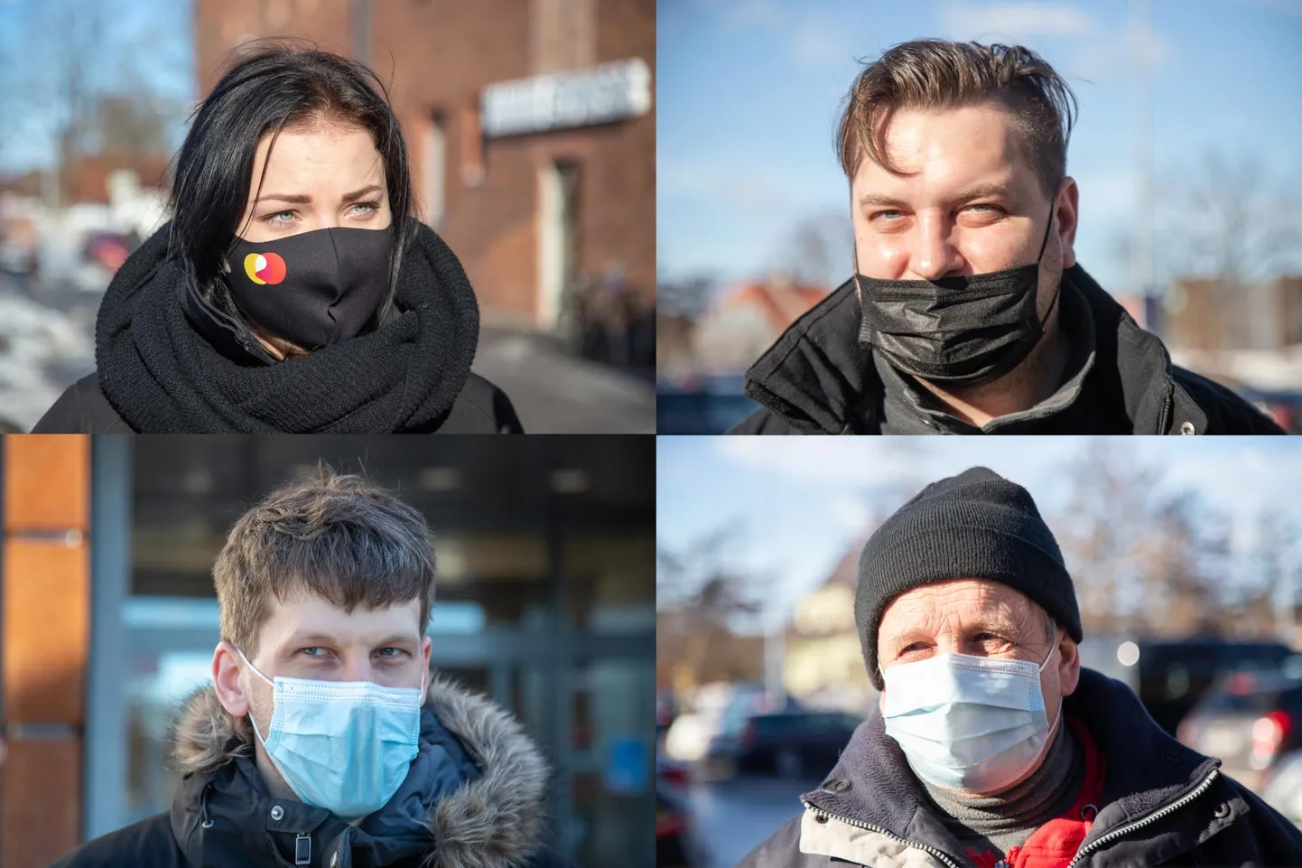 TÄNAVAKÜSITLUS Kuidas on Ukrainas toimuv teid mõjutanud, kas kavatsete ...