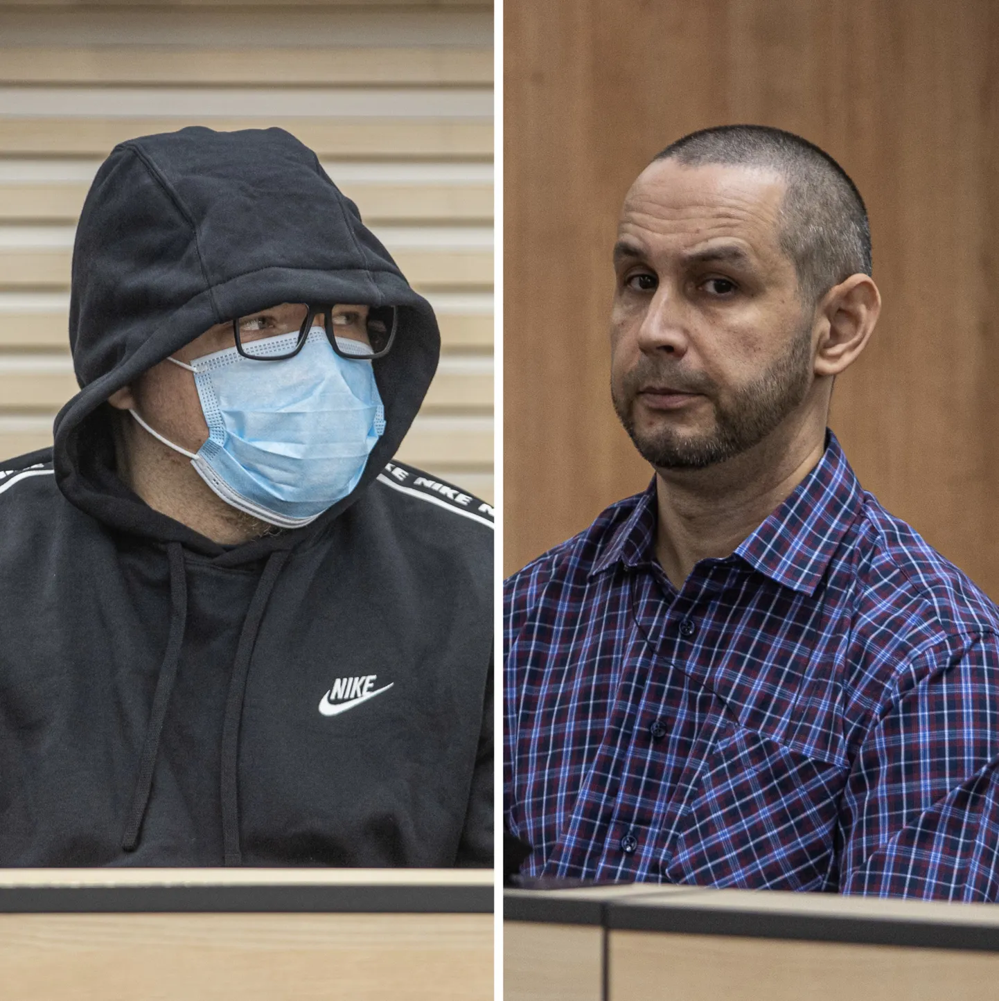 «Minuti pärast lõpetas vastupanu.» Noormehe ja tema raseda elukaaslase ...