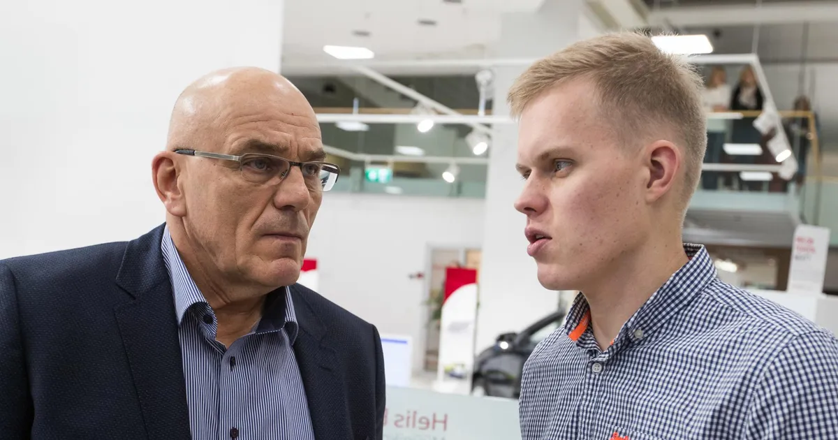 Oleg Gross: tõmban Rally Estonia teemale järgmisel nädalal joone alla