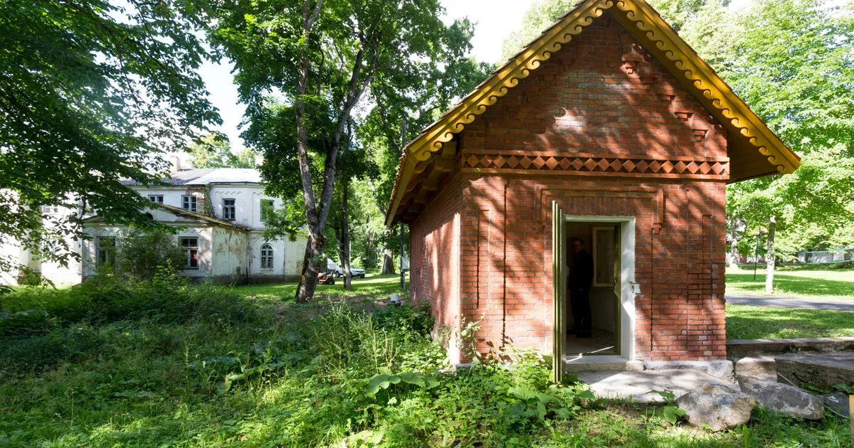 Polli mõisa südame saab osta 149 000 euroga