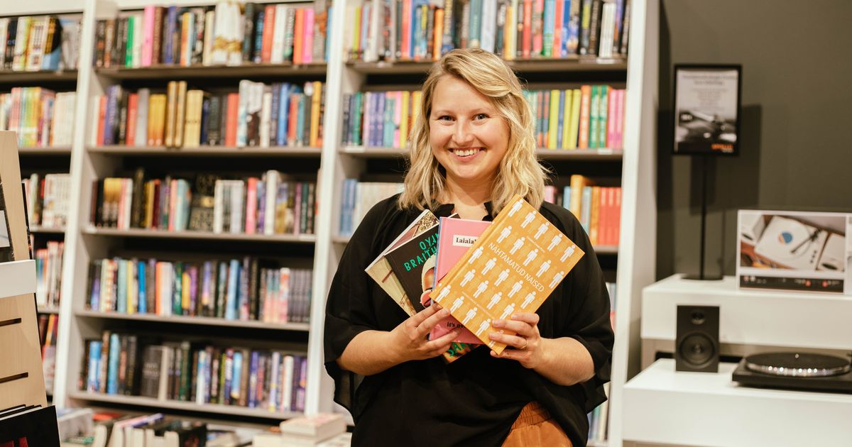 Merilin Mandel soovitab 4 raamatut, mis avardavad silmaringi ja jäävad ...