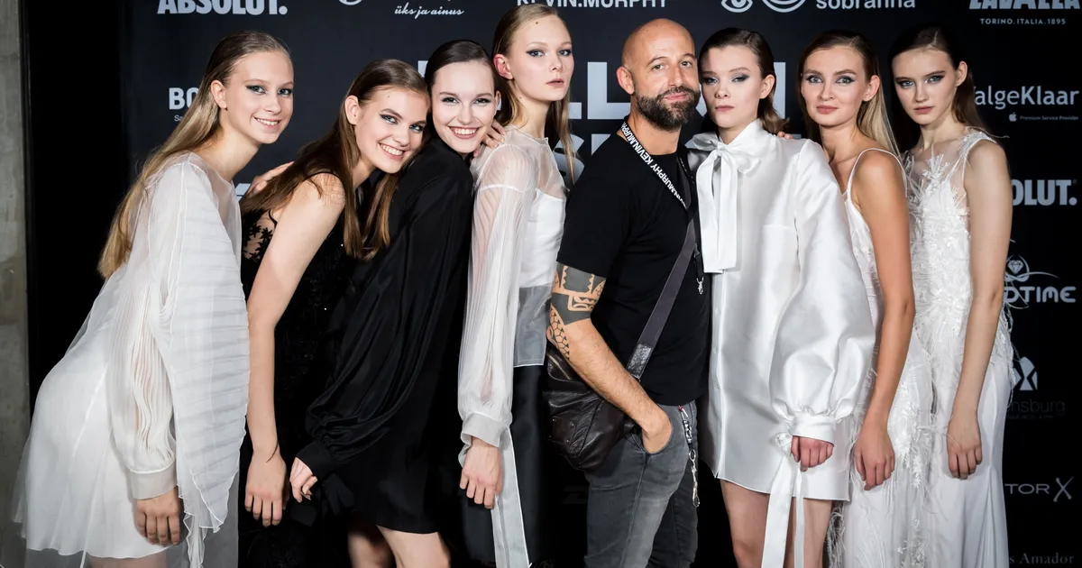 Video. Mis on salapärane jõud, mis Tallinn Fashion Weeki elus hoiab?