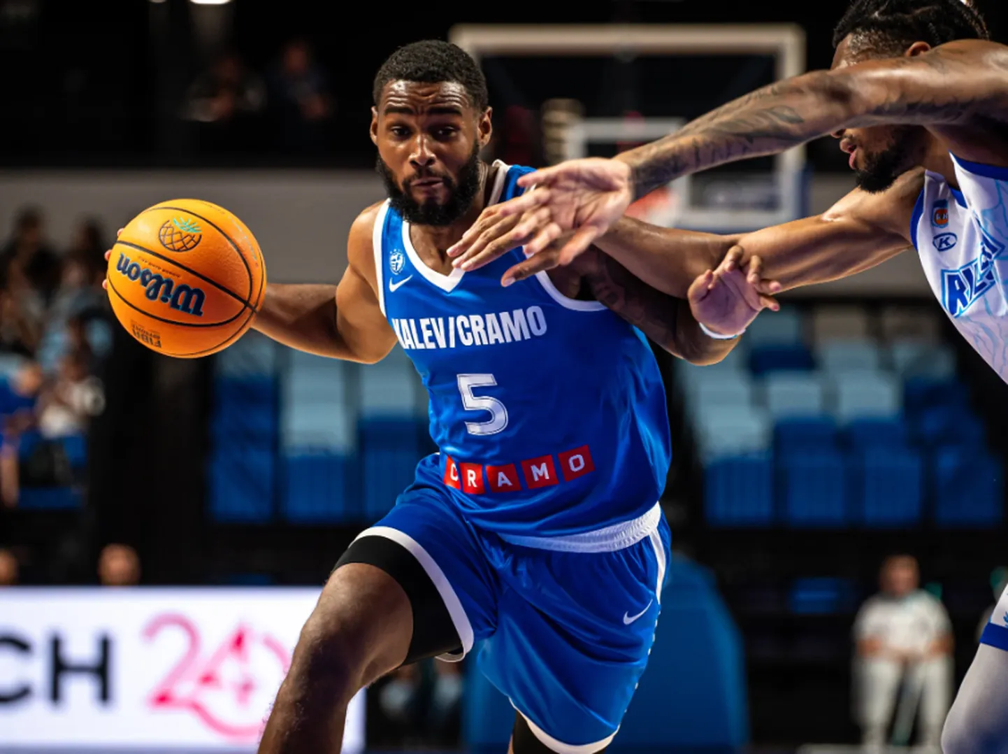 BC Kalev/Cramo ületas teel Meistrite liigasse esimese tõkke