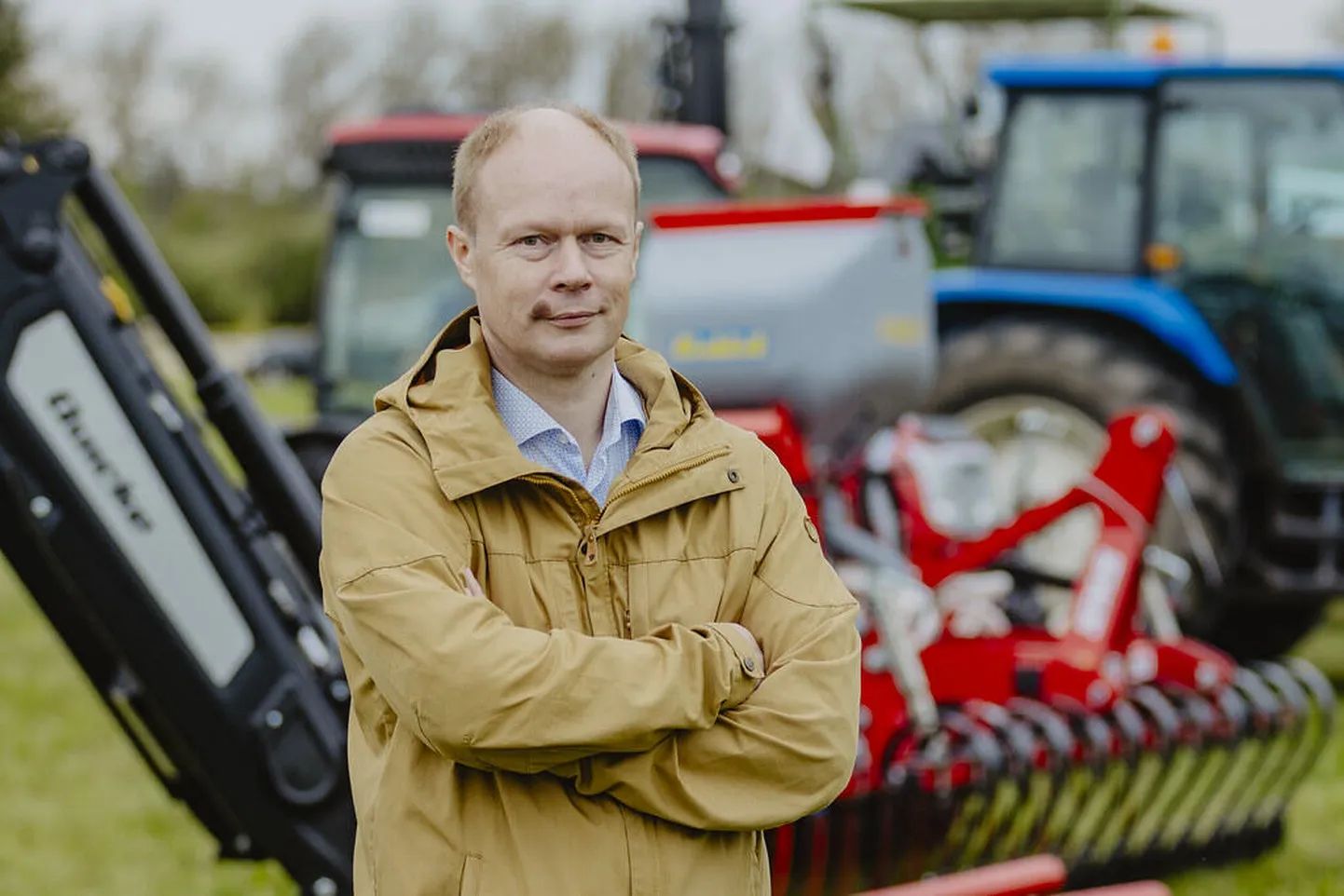 Põllumees kliimamuutuste ja seakatku ristteel: raske aasta nõuab uusi ...