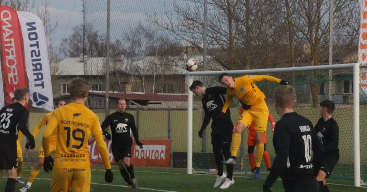 FC Kuressaare jätkab Premium liigas