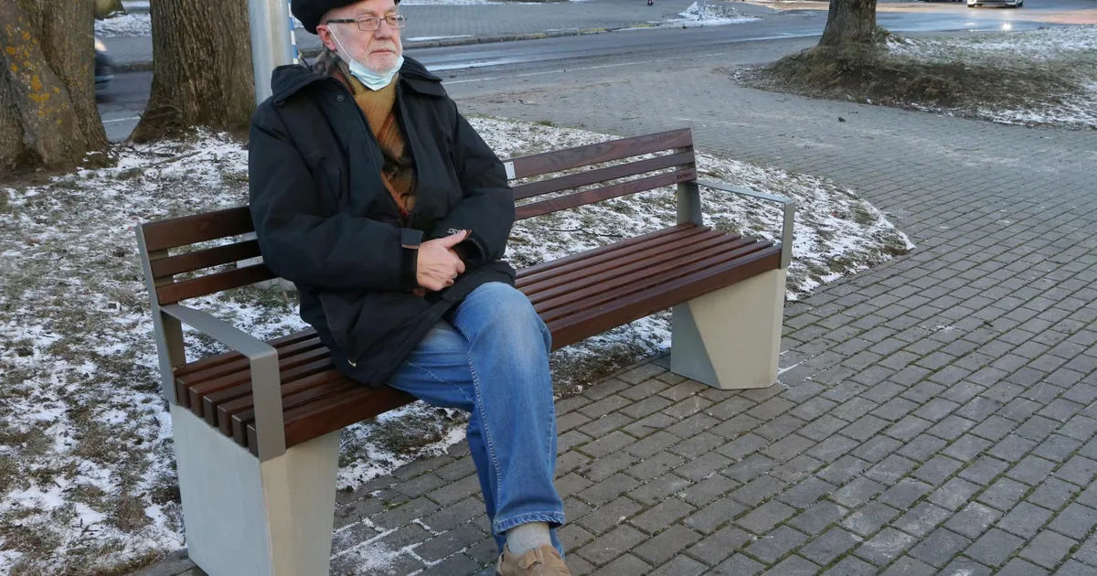 Legendaarne füüsik sai nimelise pingi