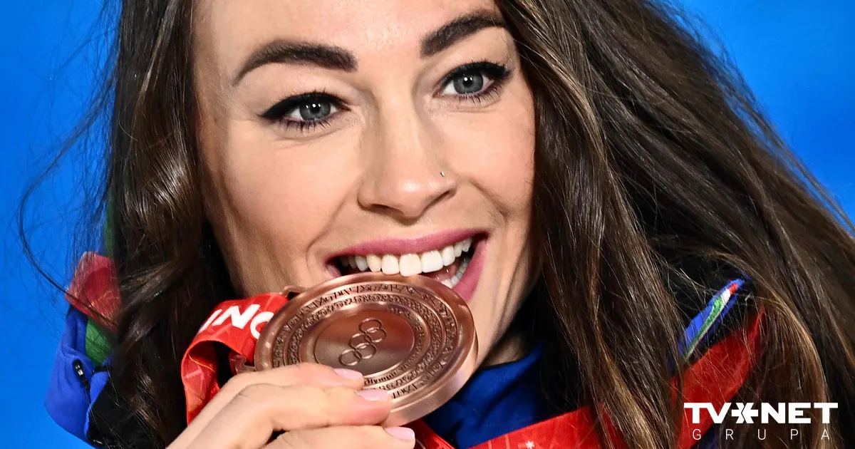 Biatlona dīva Doroteja Vīrere nopietni domā par karjeras beigšanu