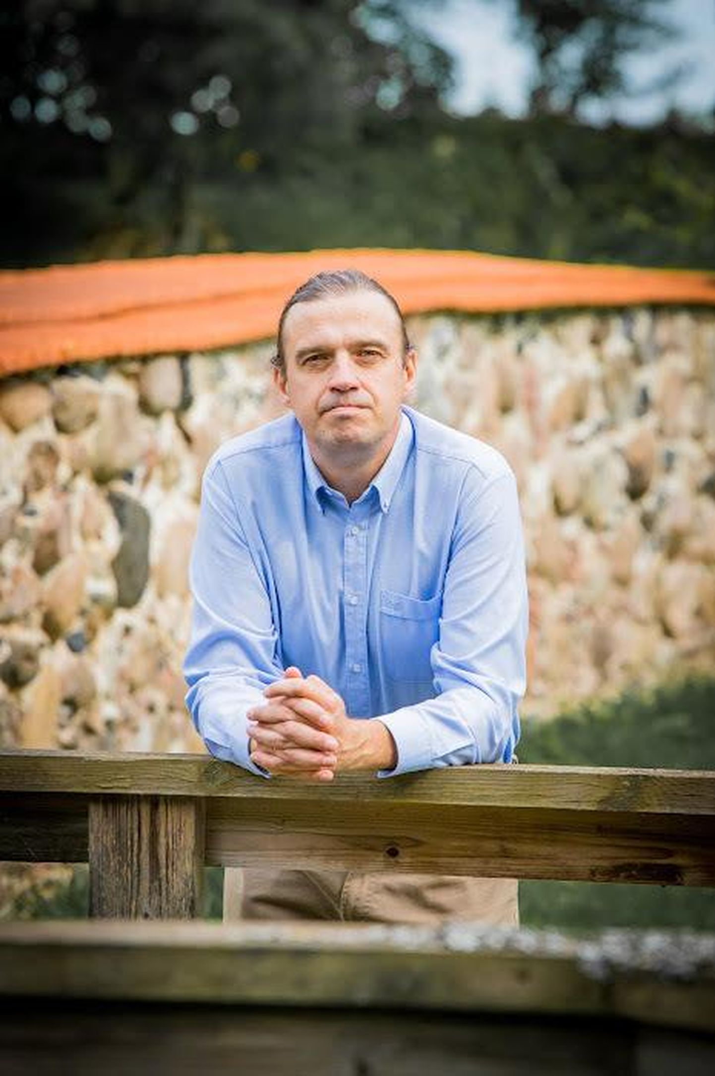 FOOKUS Jaak-Kristian Sutt: maailm ei vaja parandamist, inimesed vajavad