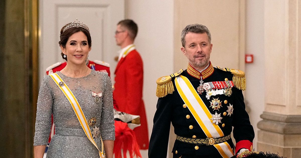 ELAGU KUNINGAS! Taani kuninganna loobus troonist