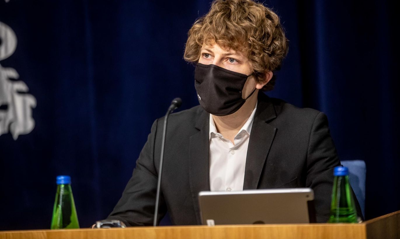 Tanel Kiik: sel nädalal alles algab õiges tempos vaktsineerimine ...